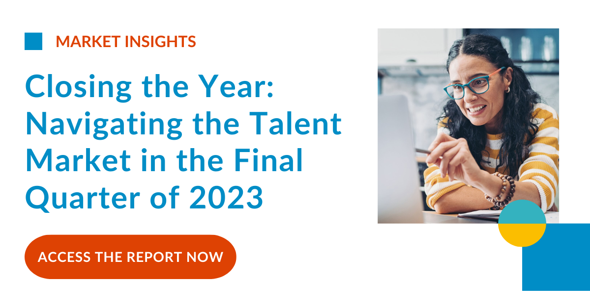 September 2023 Talent Market Insights